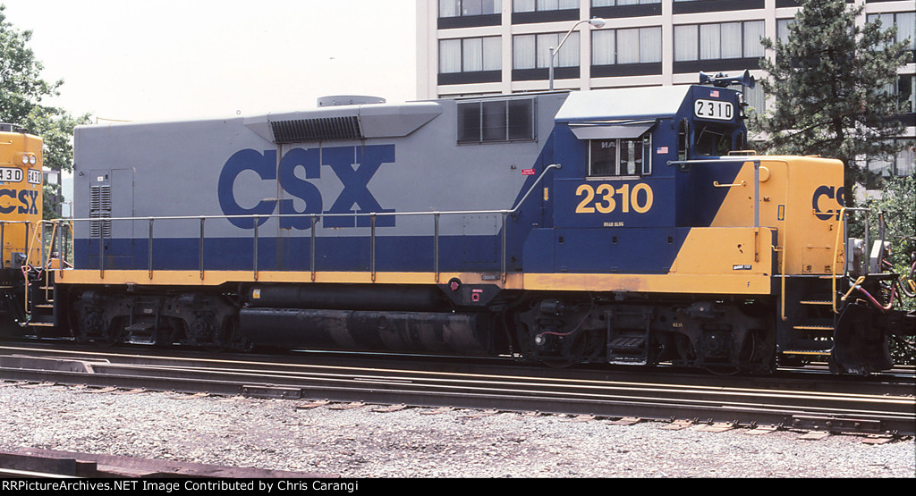 CSXT 2310